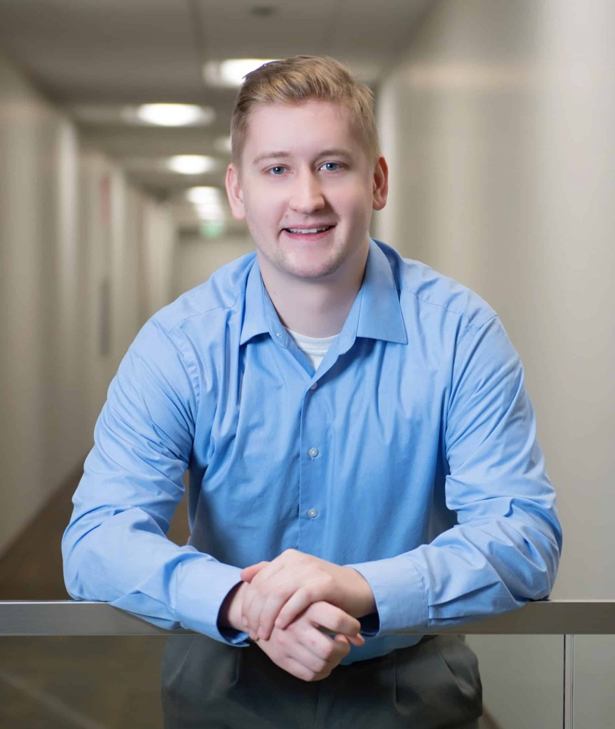 Sam Berdahl | AMC Engineers