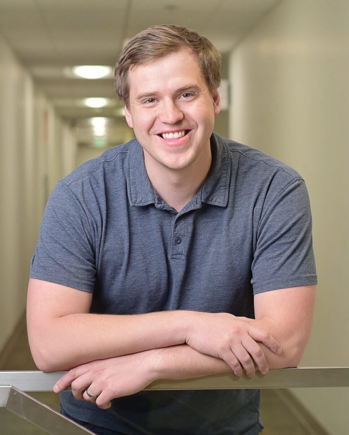 Trenton Drumm | AMC Engineers